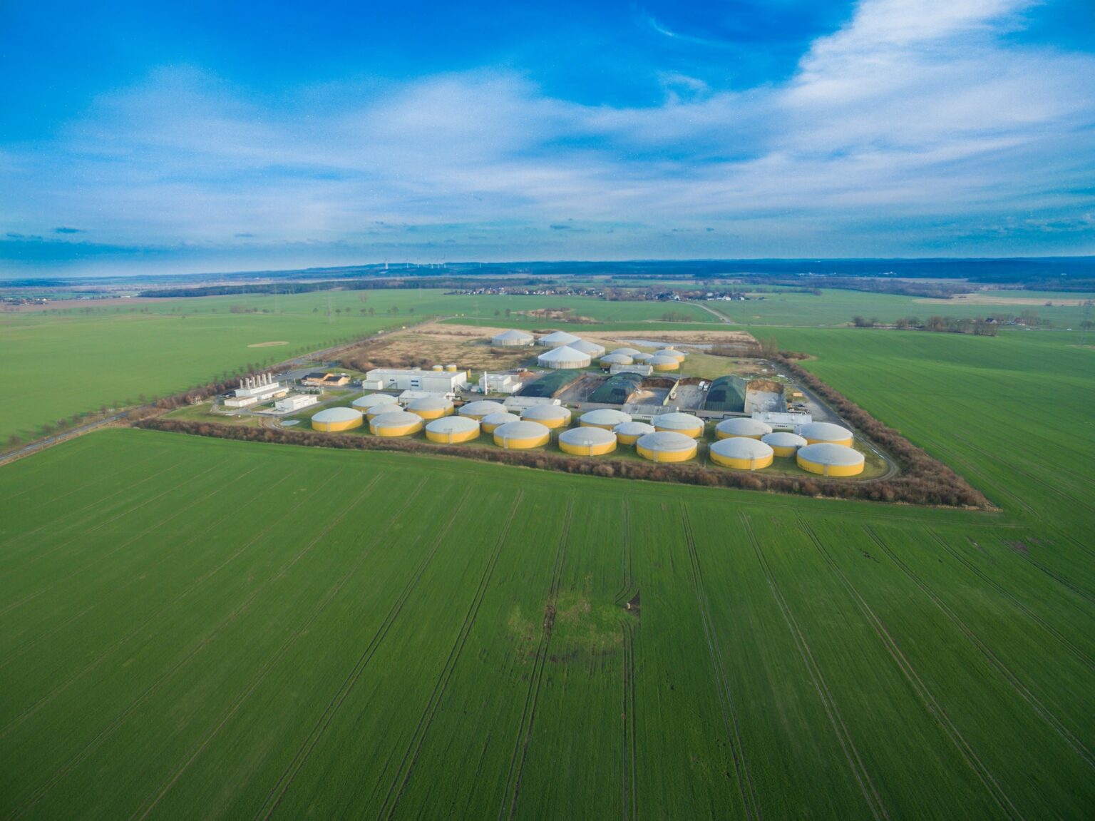 Biomethane | ENGIE - International Supply & Energy Management